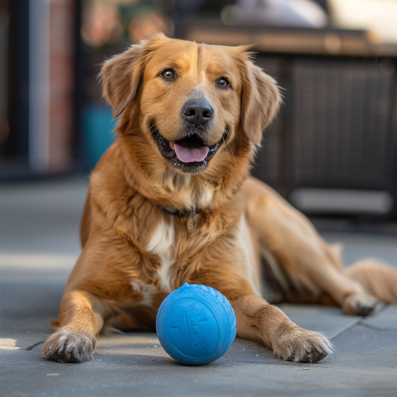 Chuck It® Ball, Dog Toy Official Website